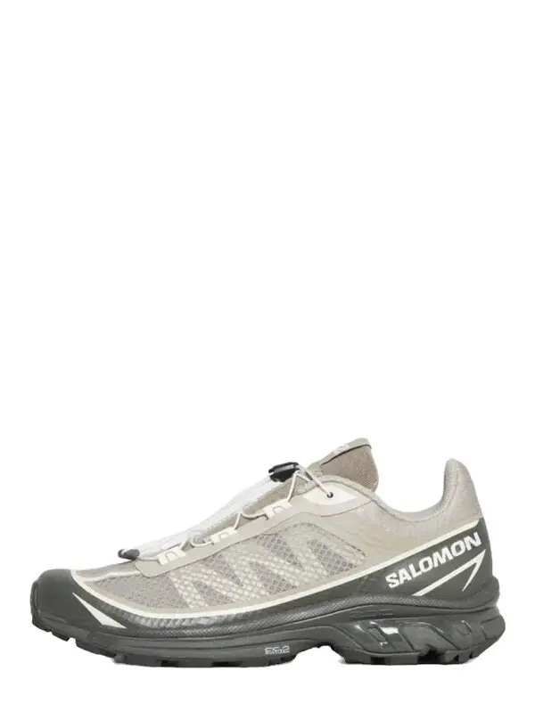 SALOMON Xt-6 Sneakers - Cream/gray