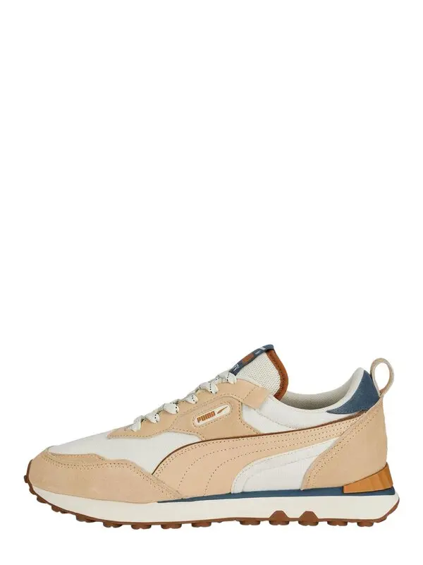 PUMA Rider Fv Safari Sneakers - Light Sand/pristine