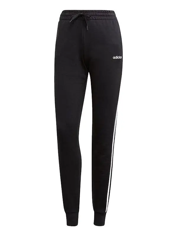 Adidas Essentials 3-stripes Joggers - Black