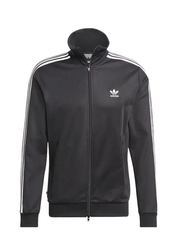 Adidas Originals Adicolor Classics Beckenbauer Track Jacket - Black/white