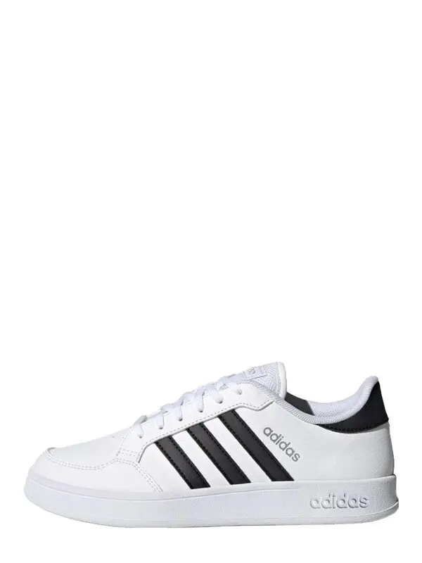 Adidas Breaknet Sneakers - White/black
