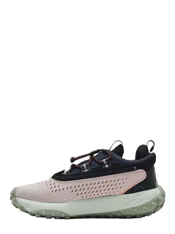 Under Armour Hovr Summit Fat Tire Delta Sneakers - Ghost Grey/black