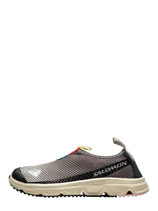 SALOMON Rx Moc 3 Slip-on Sneakers - Pewter/desert Sage/rose Cloud