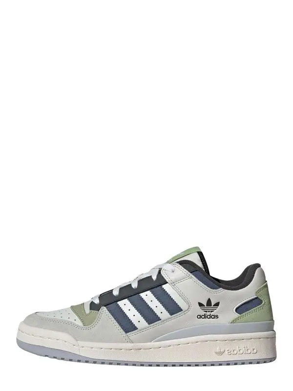 Adidas Forum Low Id6263 - Grey/navy/green