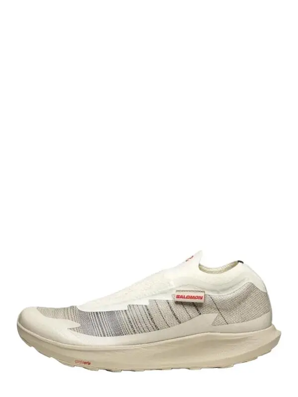 SALOMON Pulsar Advanced Sneakers - Vanilla Ice/feather Gray/ferry Red