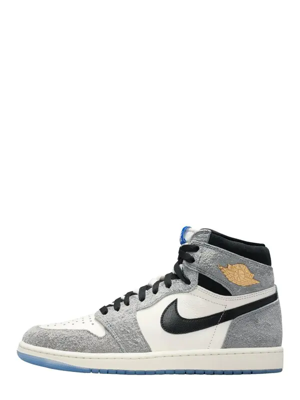 JORDAN 1 High Og 'all-star - Cool Grey/black/sail