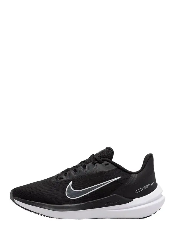 Nike Zoom Winflo Athletic Sneakers - Black