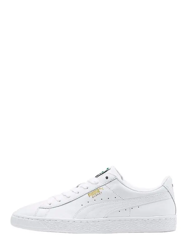 PUMA Basket Classic Lfs Sneakers - White