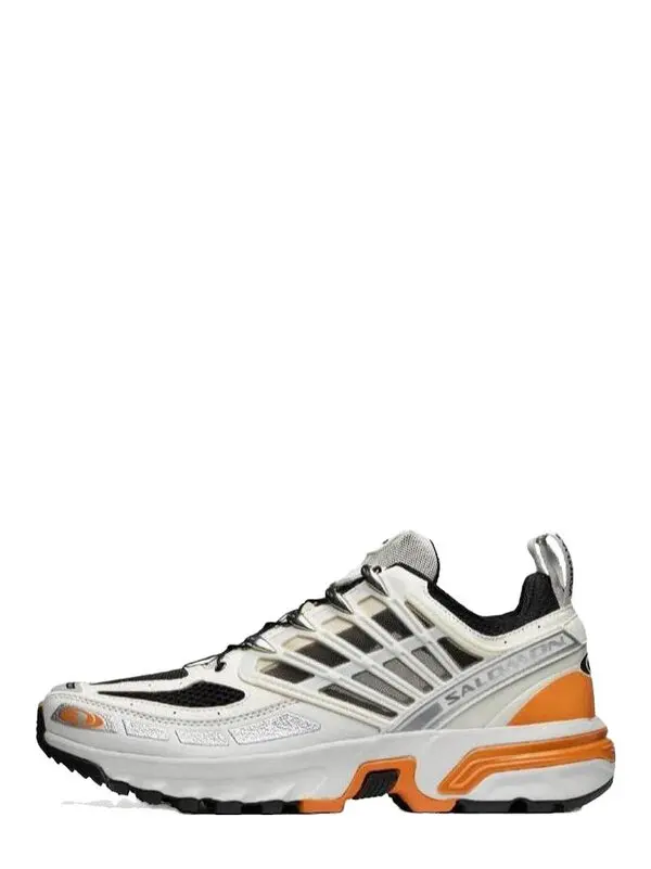 SALOMON Acs Pro Sneakers - White/orange