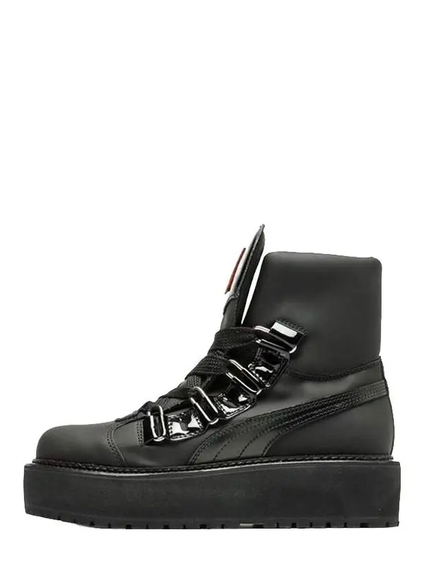 PUMA Fenty X Sneaker Boot - Black