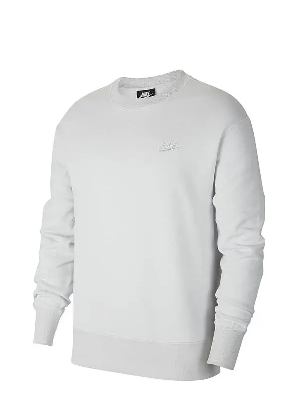 Nike Sb Crewneck Sweatshirt - Grey