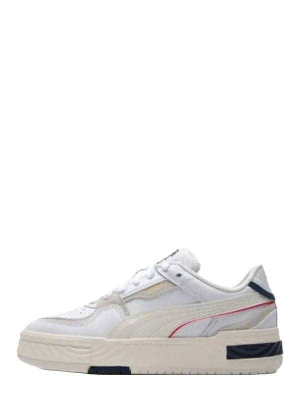 PUMA Ca Pro Ripple Earth Sneakers - White