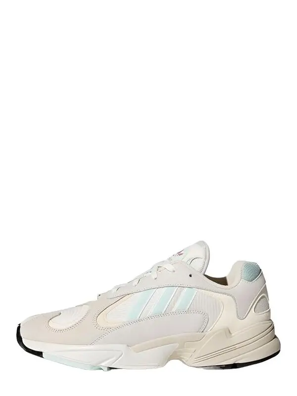 Adidas Yung-1 Sneakers - Cream