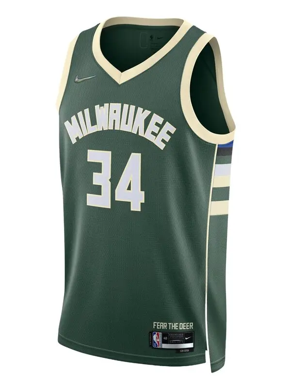 Nike Dri-fit Basketball Jersey - Multi-color