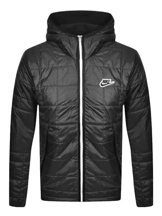 Nike Synthetic-fill Jacket - Black/white