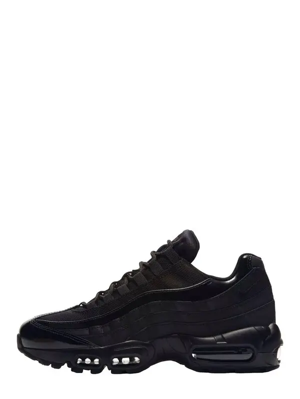 Nike Max 95 "triple " Sneakers - Black