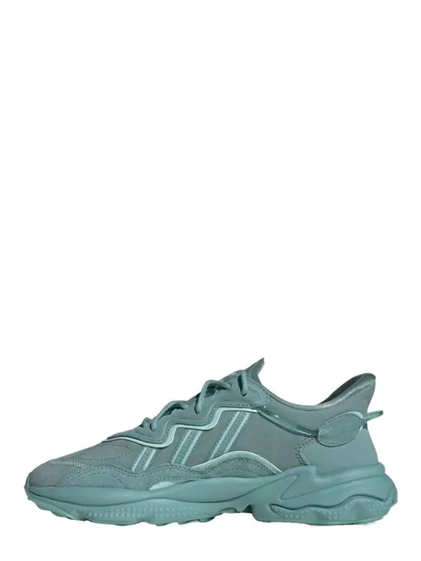 Adidas Ozweego 'vapour Steel' Sneakers - Green