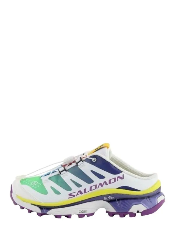 SALOMON X Mm6 Maison Margiela Xt-4 Mule - Multi-color