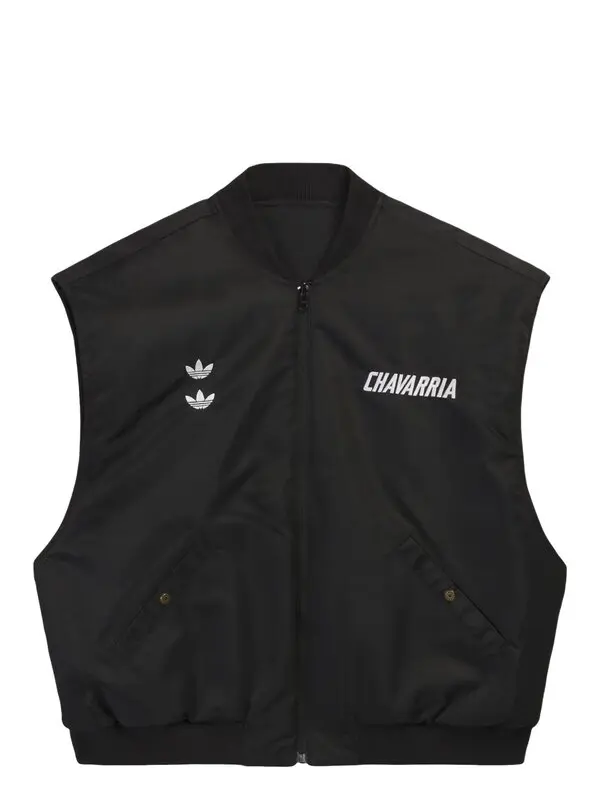 Adidas X Chavarria Down Vest - Black