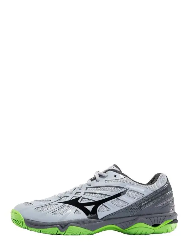Mizuno Hurricane 3 Athletic Footwear - Grey/black