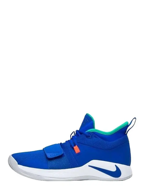 Nike Pg 2.5 Basketball Sneakers - Blue