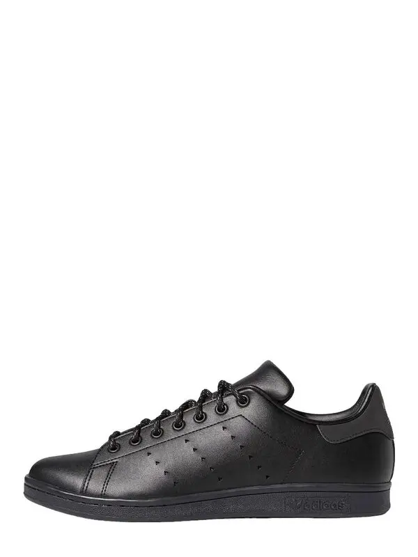 Adidas Pharrell X Stan Smith Future Sneakers - Black
