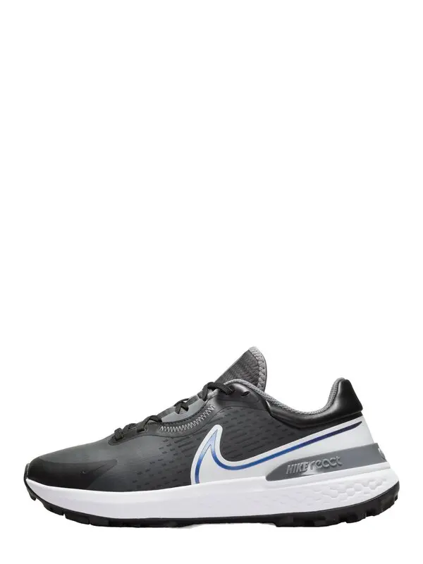 Nike Infinity Pro 2 Wide Sneakers - Anthracite/white/cool Grey