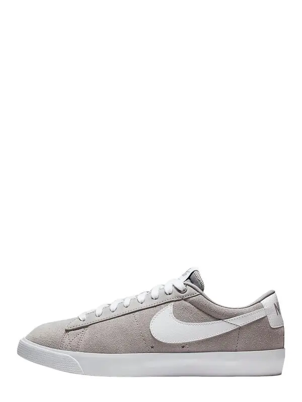 Nike Blazer Low Gt Sb Sneakers - Gray/white