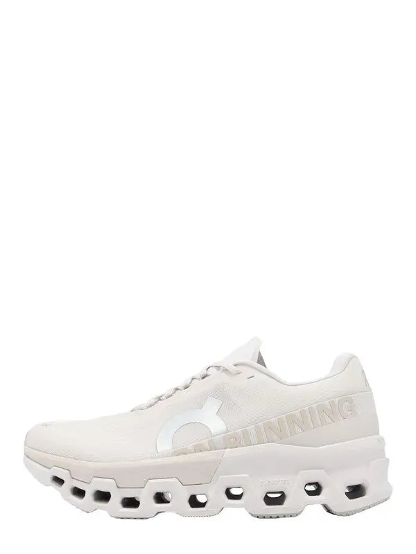 On Cloudmonster 2 Sneakers - Sand/frost