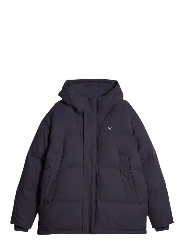 PUMA Mmq Down Jacket - Black
