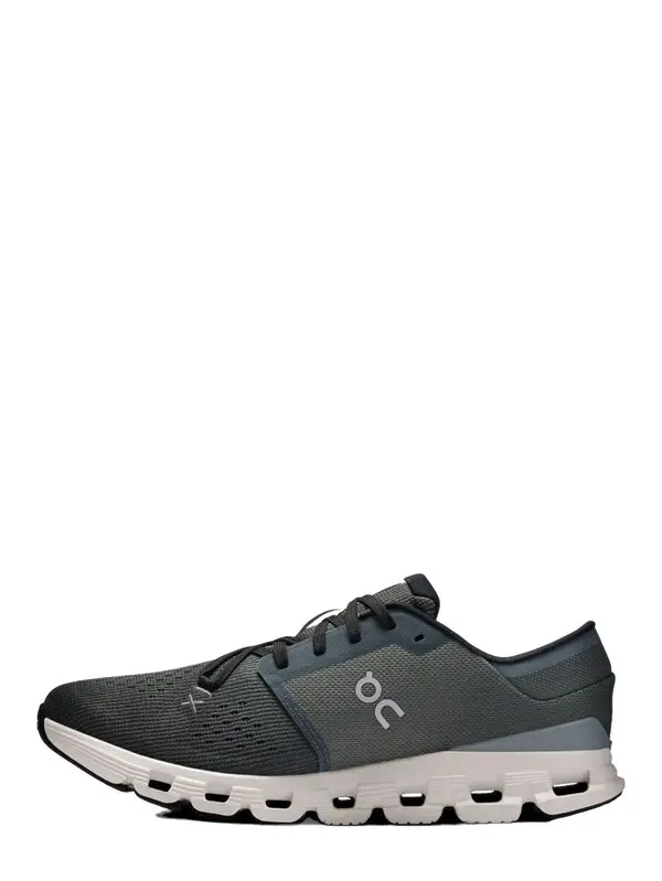 On Cloud X 4 Athletic Sneakers - Shadow Apollo