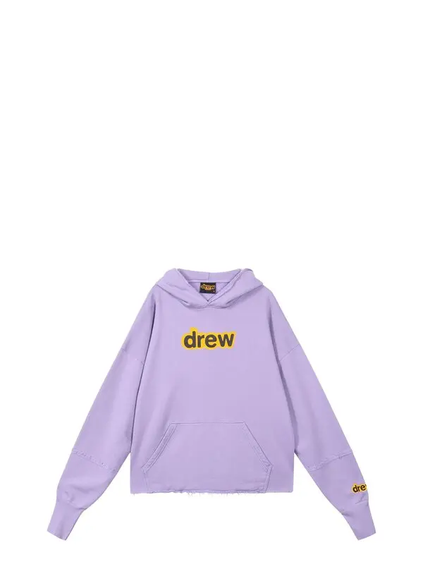 Drew House Secret Hoodie - Lavender