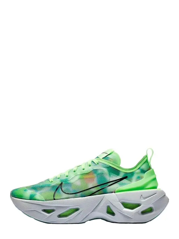 Nike Zoomx Vista Grind Sneakers - Lime Blast/black/sky Grey