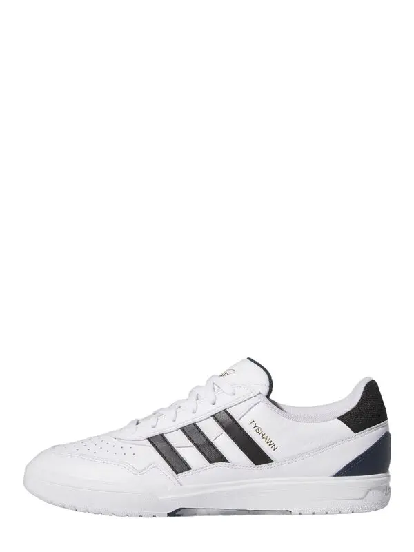 Adidas Tyshawn Ii Skate Sneakers - Cloud White/core Black/collegiate Navy