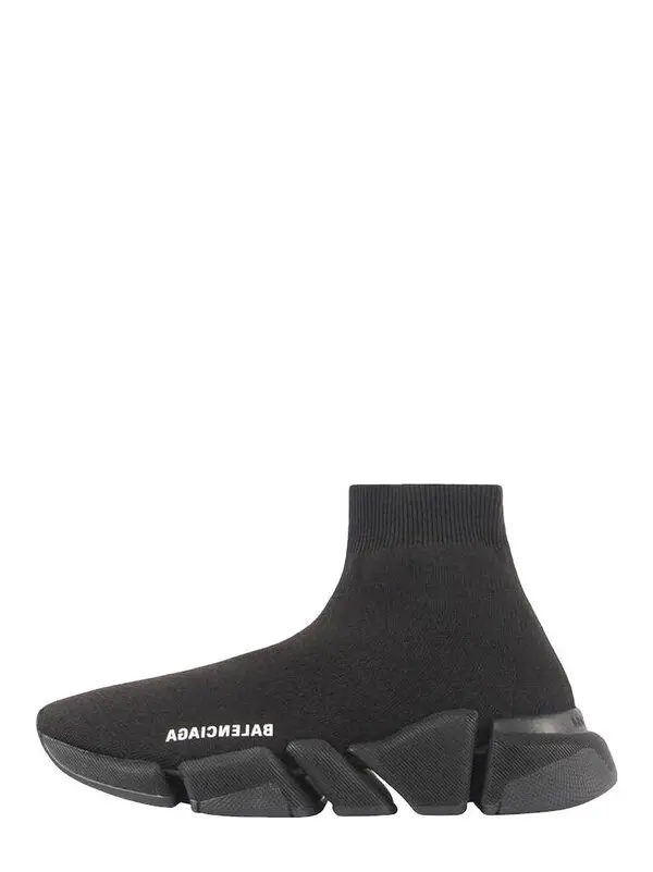 Balenciaga Speed 2.0 Sneaker - Black/white