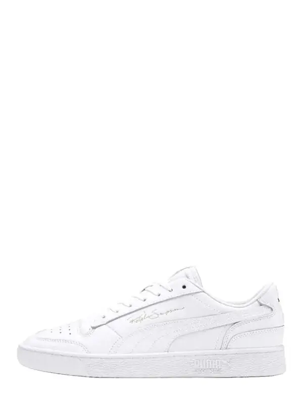 PUMA Ralph Sampson Low - White