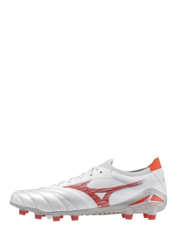 Mizuno Morelia Neo Iv Japan - White/red