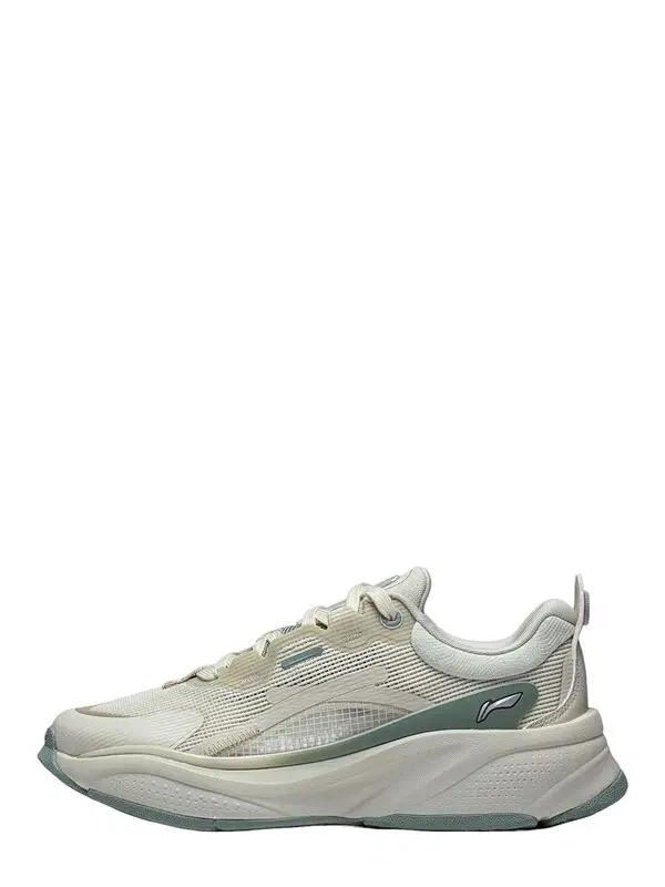 LI-NING Athletic Sneakers - Green