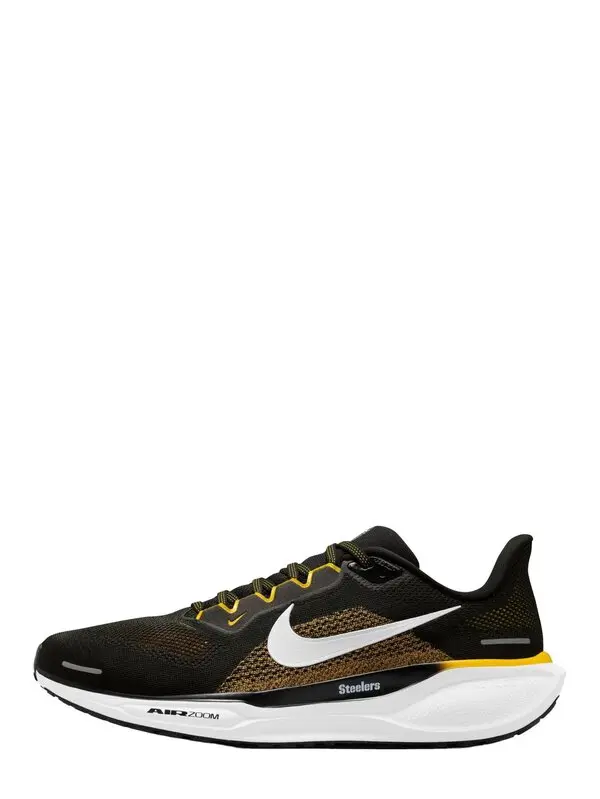 Nike Zoom Pegasus 41 Pittsburgh Steelers Sneakers - Black/green