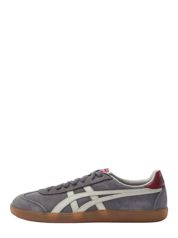 Onitsuka Tiger Tokuten Sneakers - Grey/white