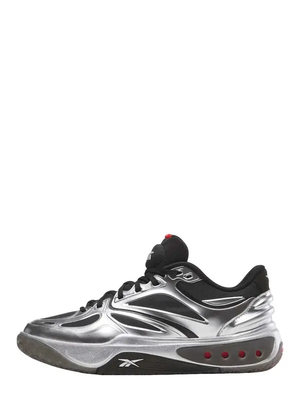 REEBOK Engine A "silver Black" Sneakers - Black/silver/white