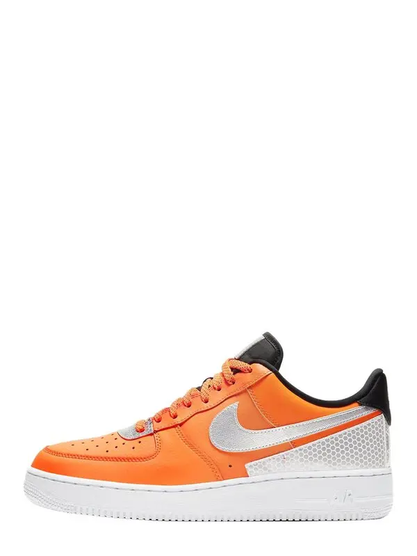Nike 3m X Air Force 1 '07 Se Sneakers - White/orange