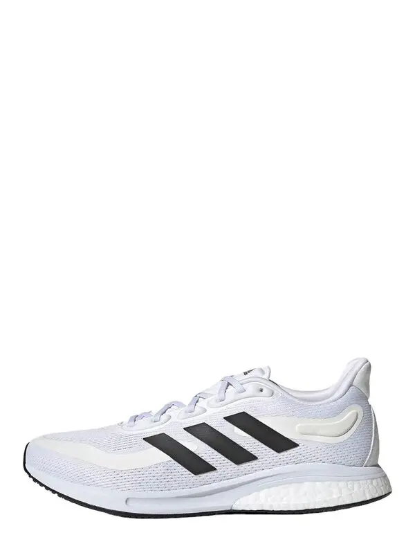 Adidas Supernova Low Top Sneakers - White/black
