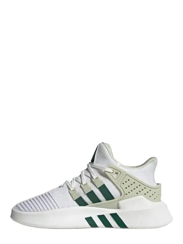 Adidas Originals Eqt Bask Adv Sneakers - White/green