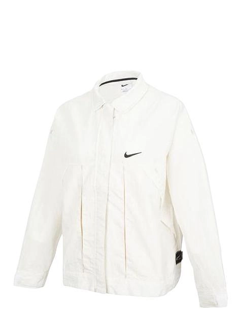 Nike Sportswear Woven Jacket - Phantom/white/grey