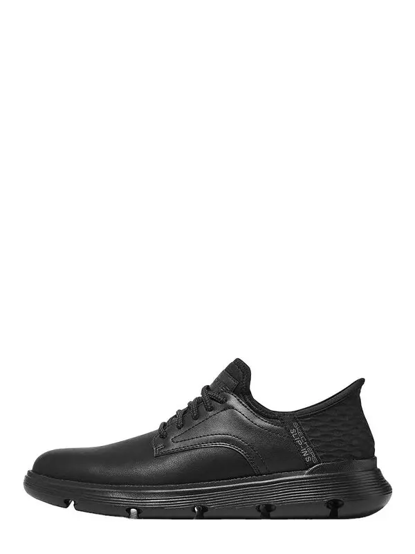 Sketchers Slip-ins Garza Gervin 'pure' Casual Shoes - Black