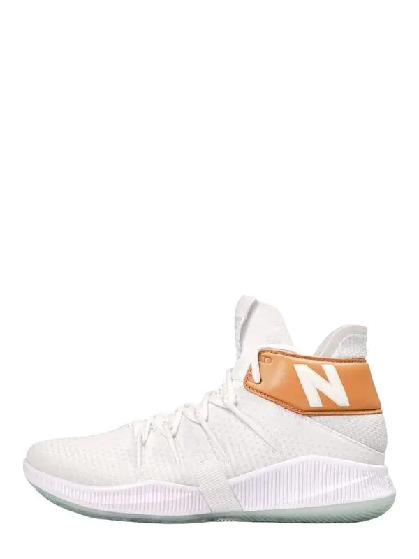 NEW BALANCE Omn1s "reign" High Top Sneakers - White