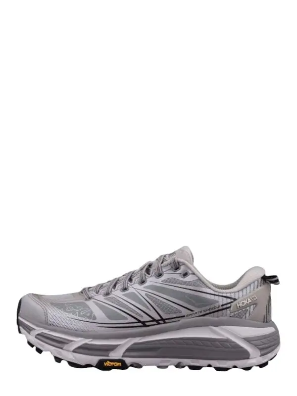 Hoka One One Mafate Speed 2 - Galactic Grey