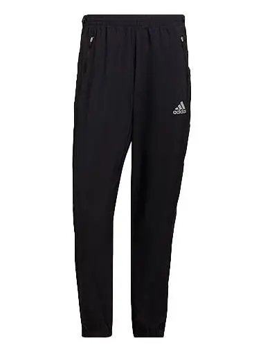 Adidas Fast Snap Pant Running Sports Pants/trousers/joggers - Black