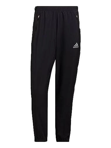 Adidas Fast Snap Pant Running Sports Pants/trousers/joggers - Black